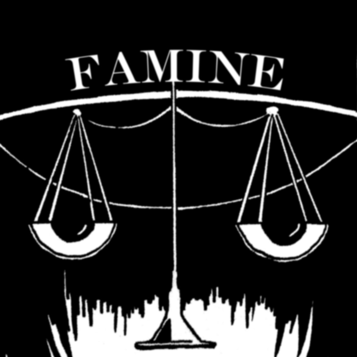 Famine Horseman Symbol