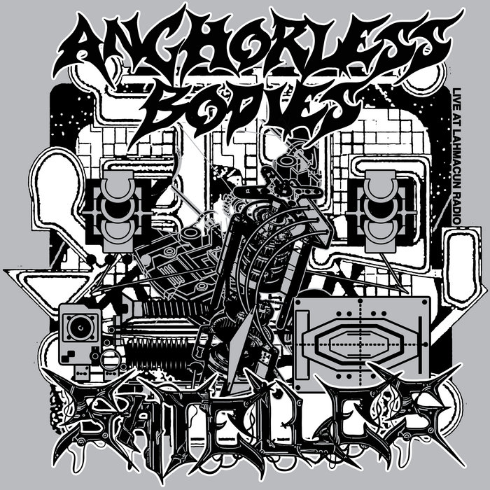 Live at Lahmacun Radio | Anchorless Bodies