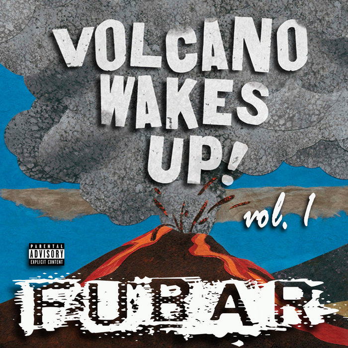 Volcano Wakes Up! Vol. 1 (Features & Collaborations) | Fubar