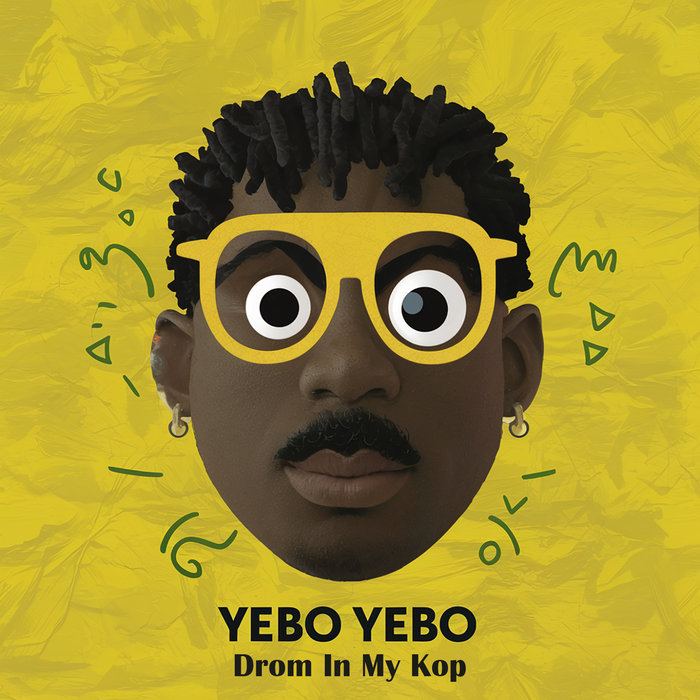 Drom In My Kop | Yebo Yebo | Softrave Records
