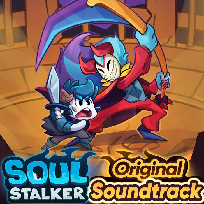 Soul Stalker Original Soundtrack | Tim de Man