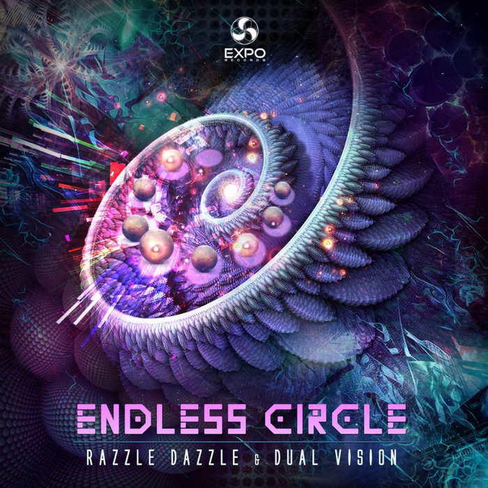 Endless Circle | dual vision & Razzle Dazzle (Expo records) | Expo Records