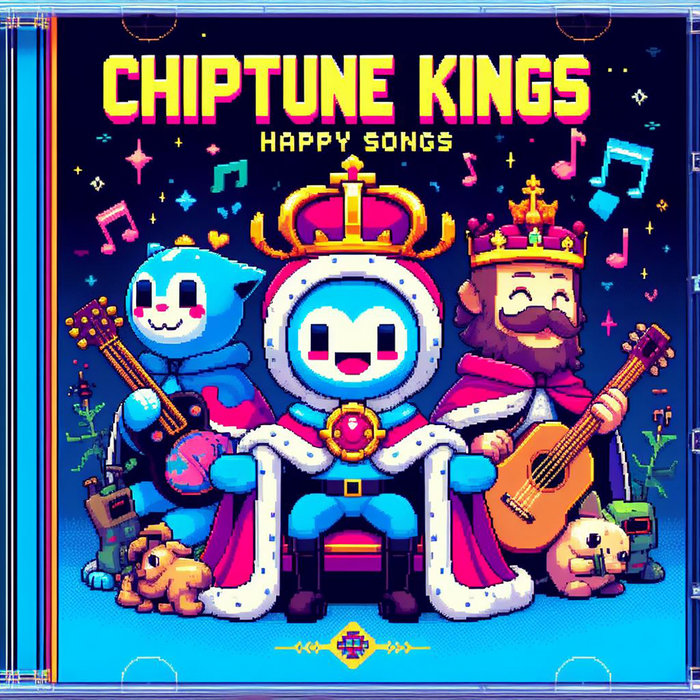 Happy Songs | Chiptune Kings