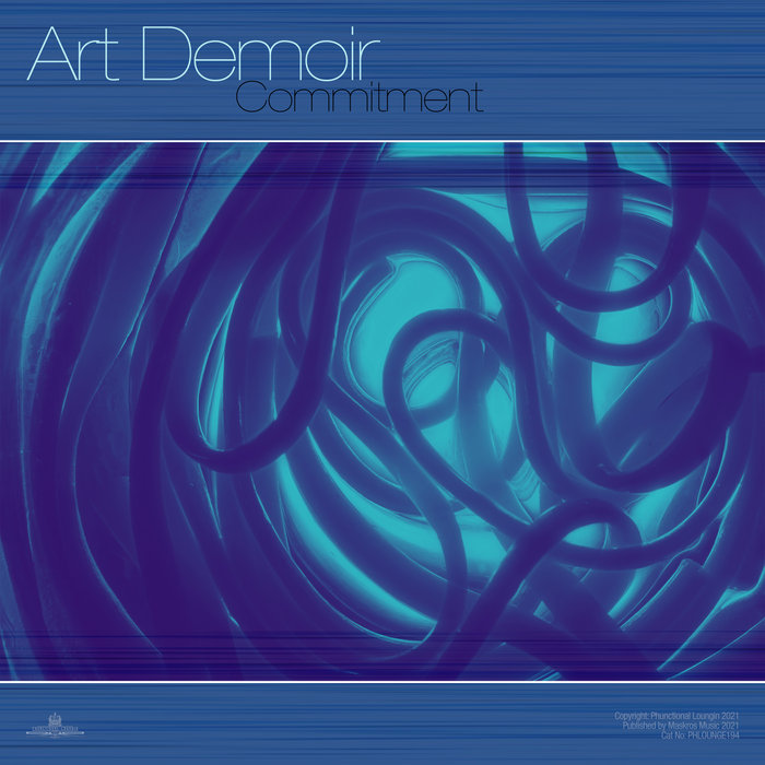 Commitment (EP) | Art Demoir