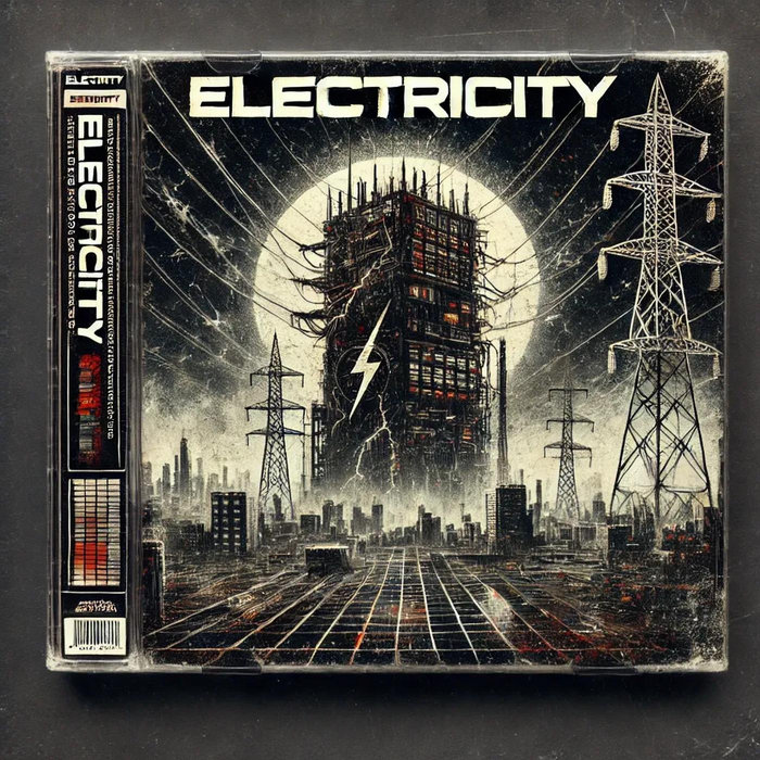 Electricity | Mescaline Ritual