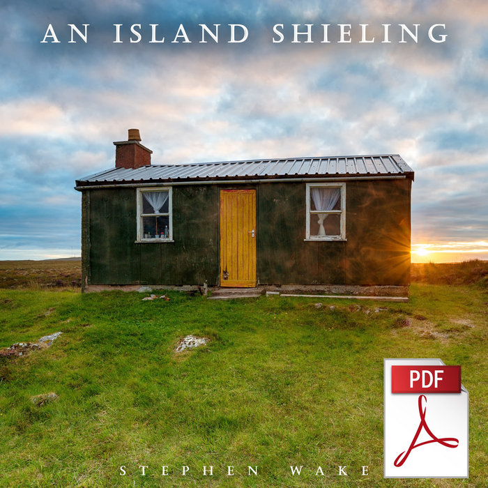 An Island Shieling | Stephen Wake