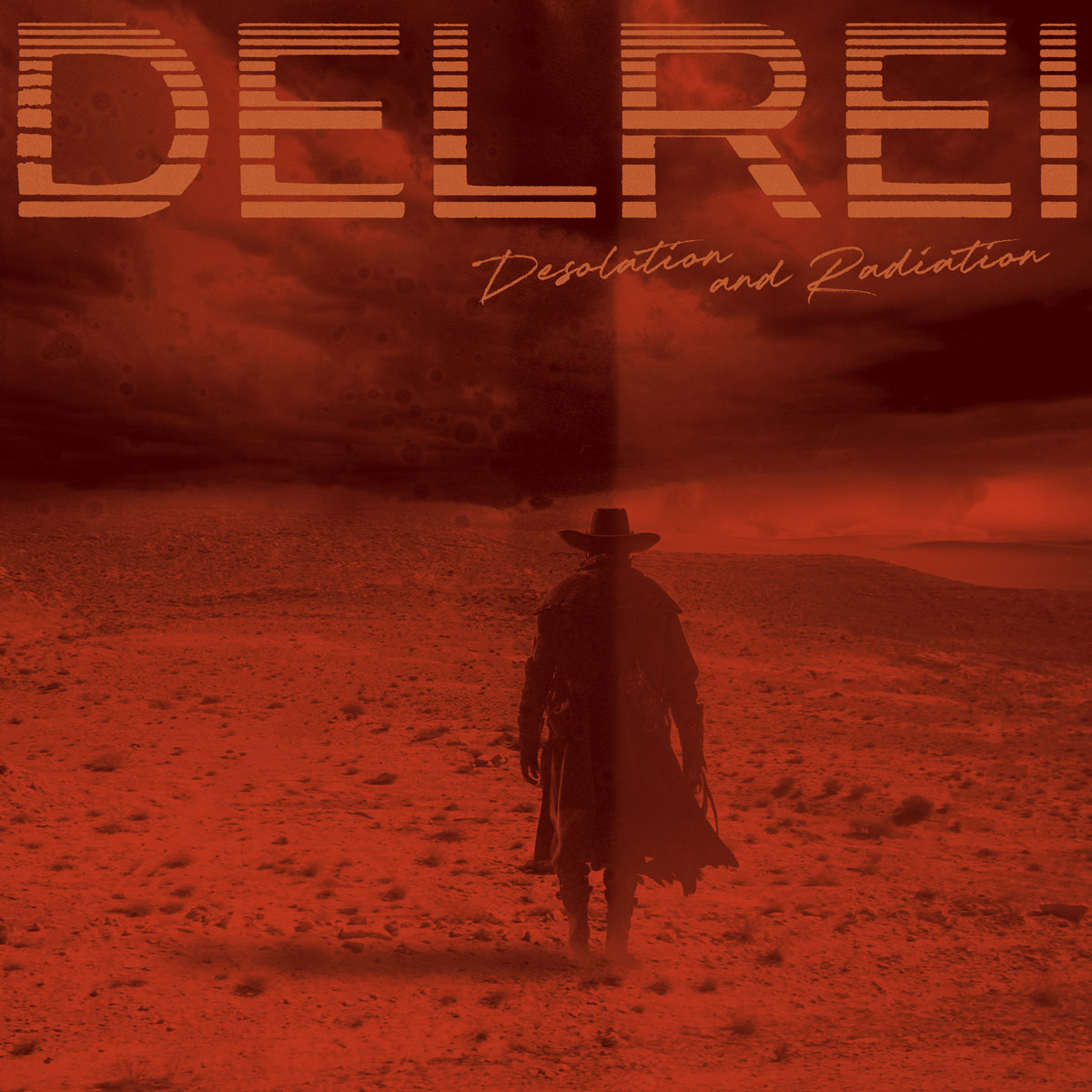 Desolation and Radiation | DELREI | Projekt Records