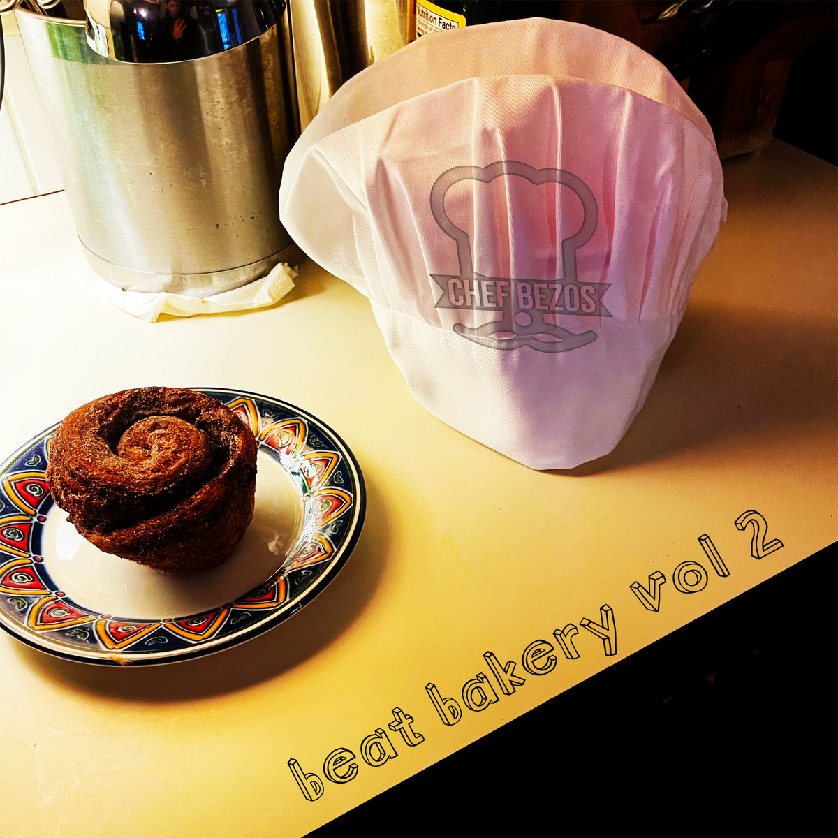 Bezos Beat Bakery Vol 2 | chef bezos