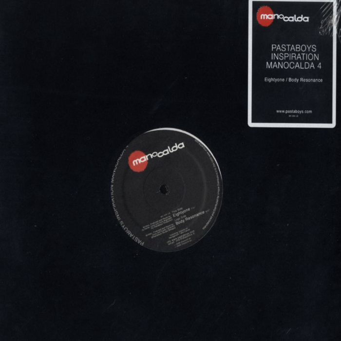 Pasta Boys _ Body Resonance AfroBooty | tony Barbato | Tonybarbato dj