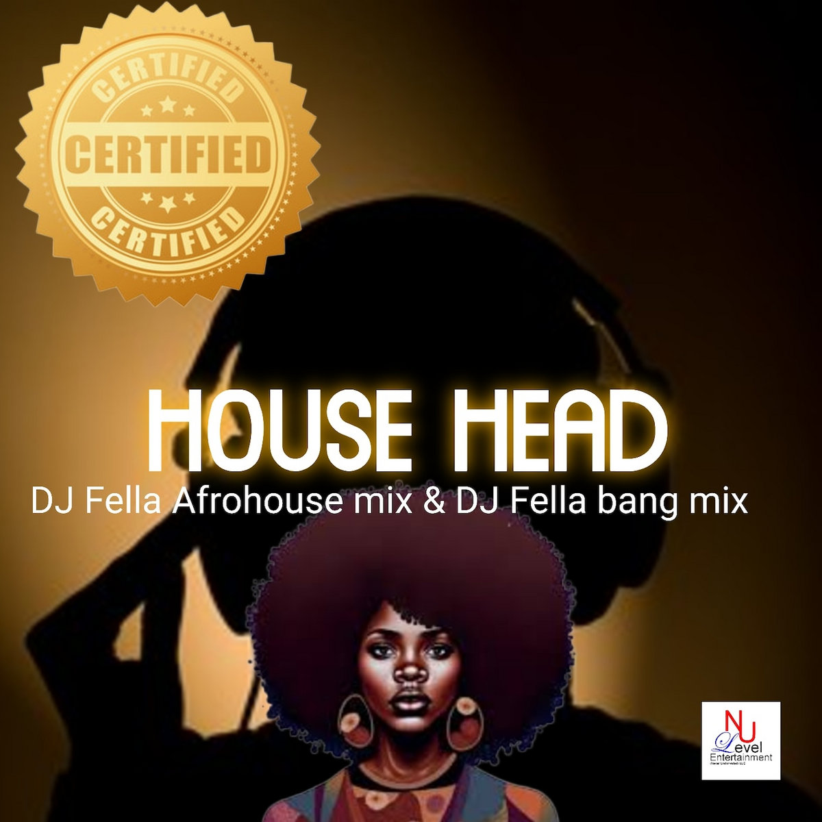 Certified House Head - DJ FELLA AfroHouse Mix & DJ FELLA Bang Mix | DJ ...