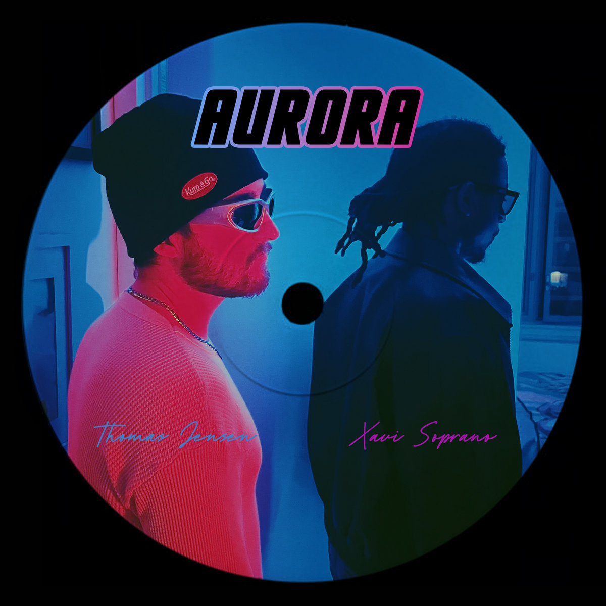 AURORA | Xavi Soprano & Thomas Jensen | xavi soprano