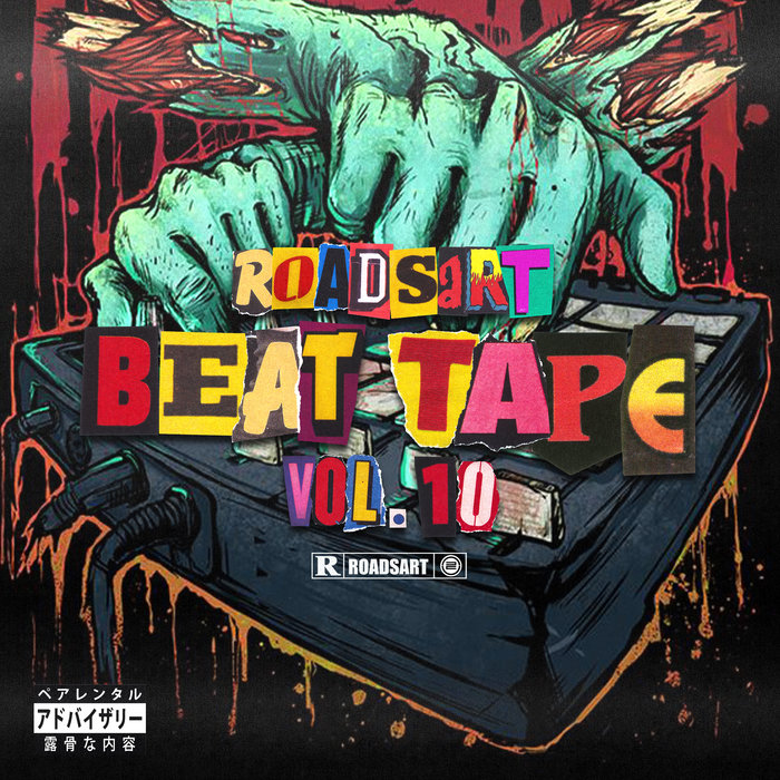 Beat Tape Vol. 10 | RoadsArt