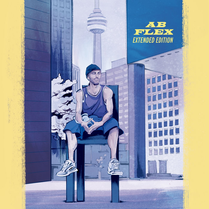 Ab Flex Extended Edition | Abdominal