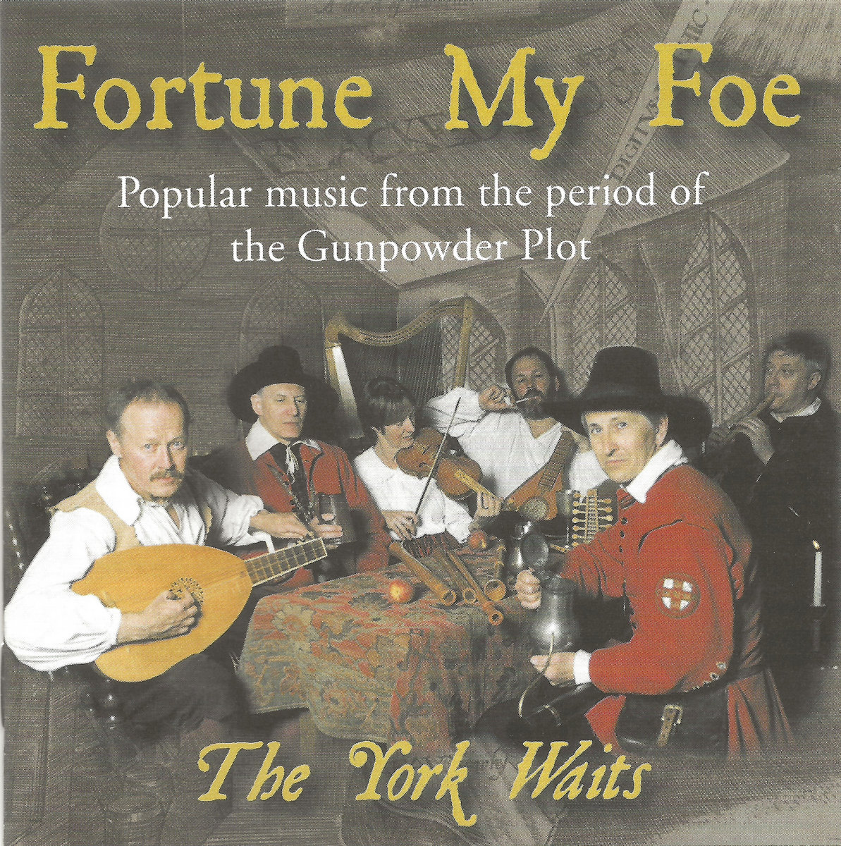 Fortune my Foe | The York Waits