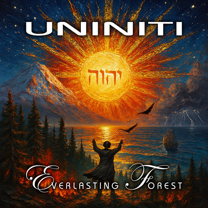 Everlasting Forest III | UNINITI – Crimsontine ft. Viquicio | UNINITI