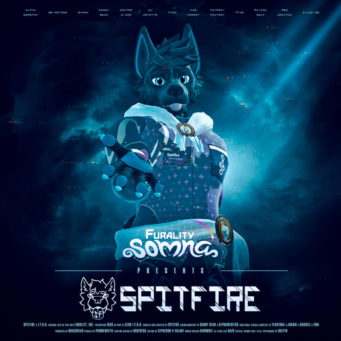 Spitfire at Furality Somna 2025 'ERAS': Club F.Y.N.N. (DJ Mix ...