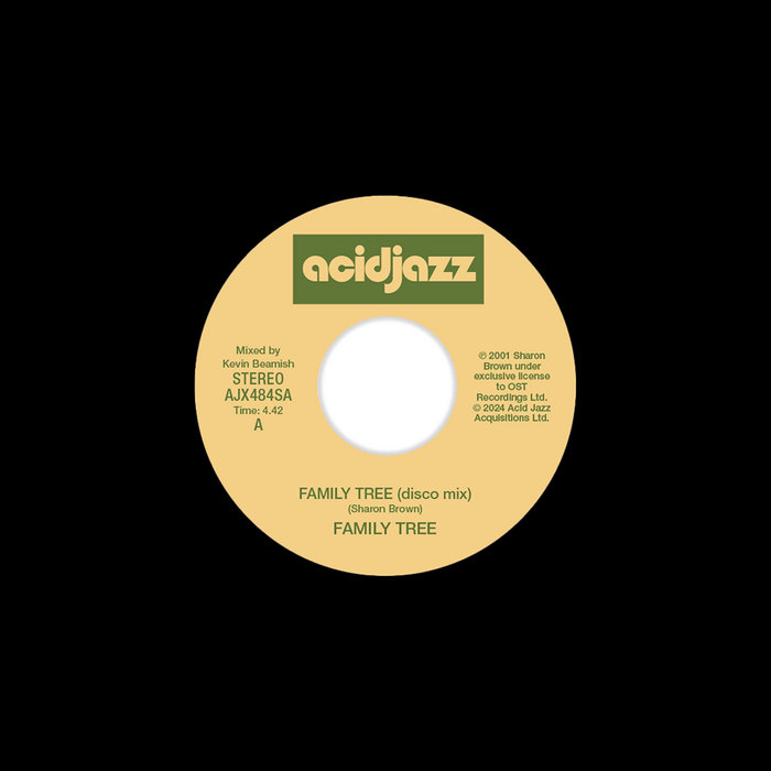 Family Tree | Family Tree | Acid Jazz Records
