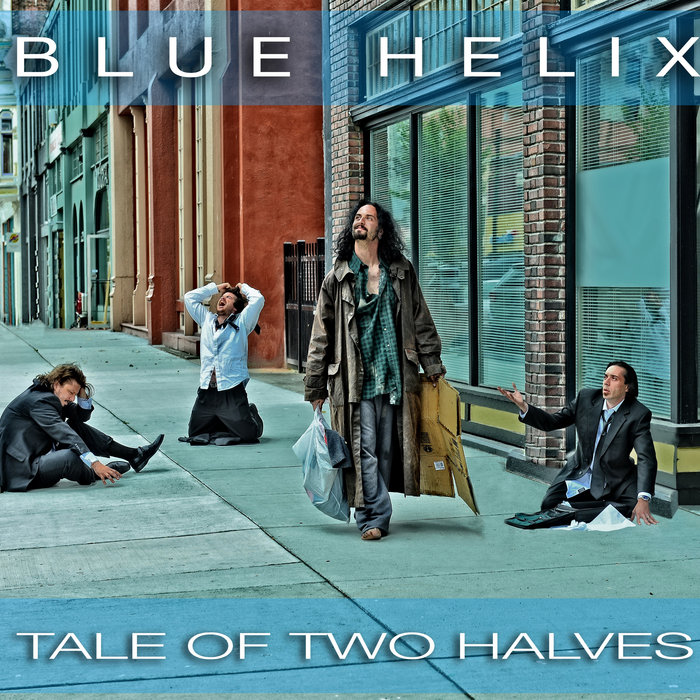 Tale of Two Halves | Sami Chohfi & Blue Helix