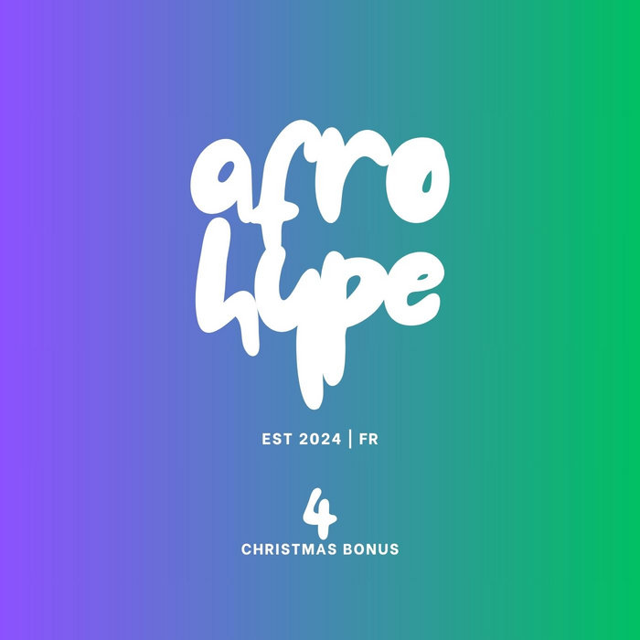 Afro Hype 4 Christmas (Bonus) | AFRO HYPE EDITS