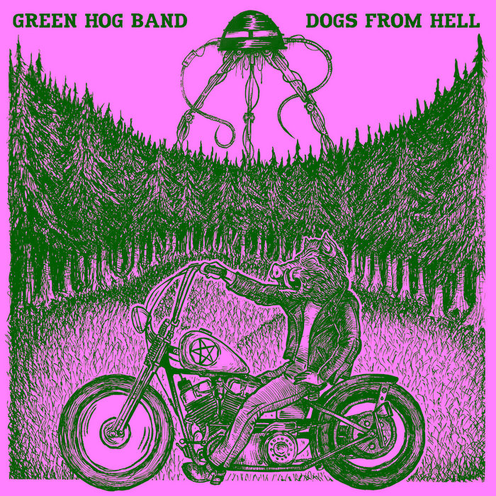 Eclipse | Green Hog Band