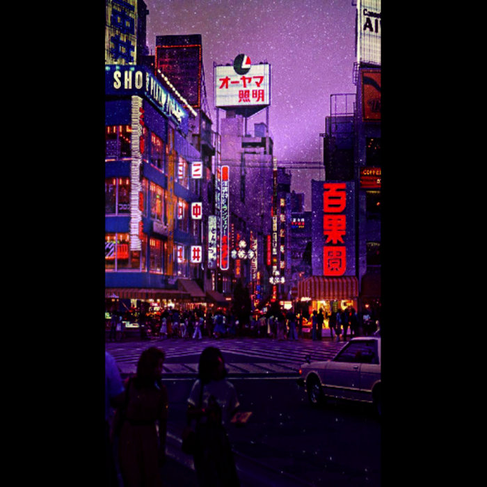 Night Scenario EP - READ DESC | Night Scenario | DUNGEON FAUX