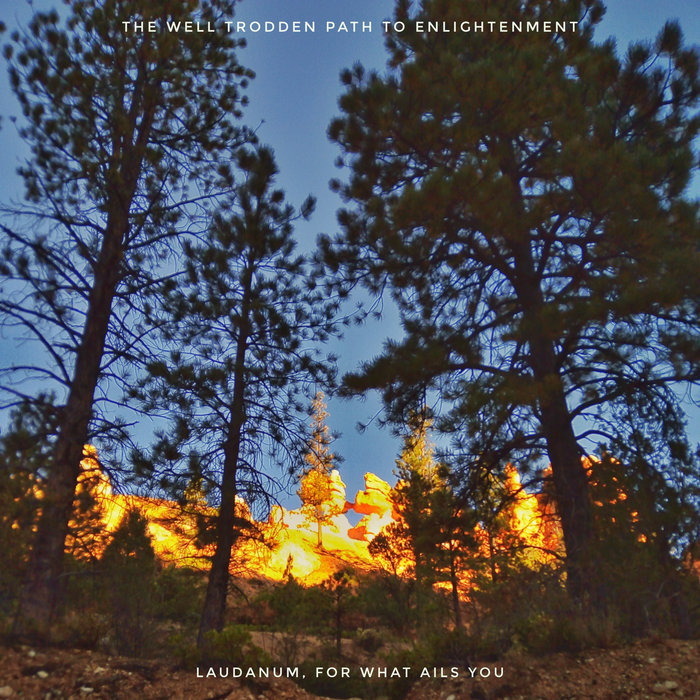 The Well Trodden Path To Enlightenment | Laudanum, for what ails you