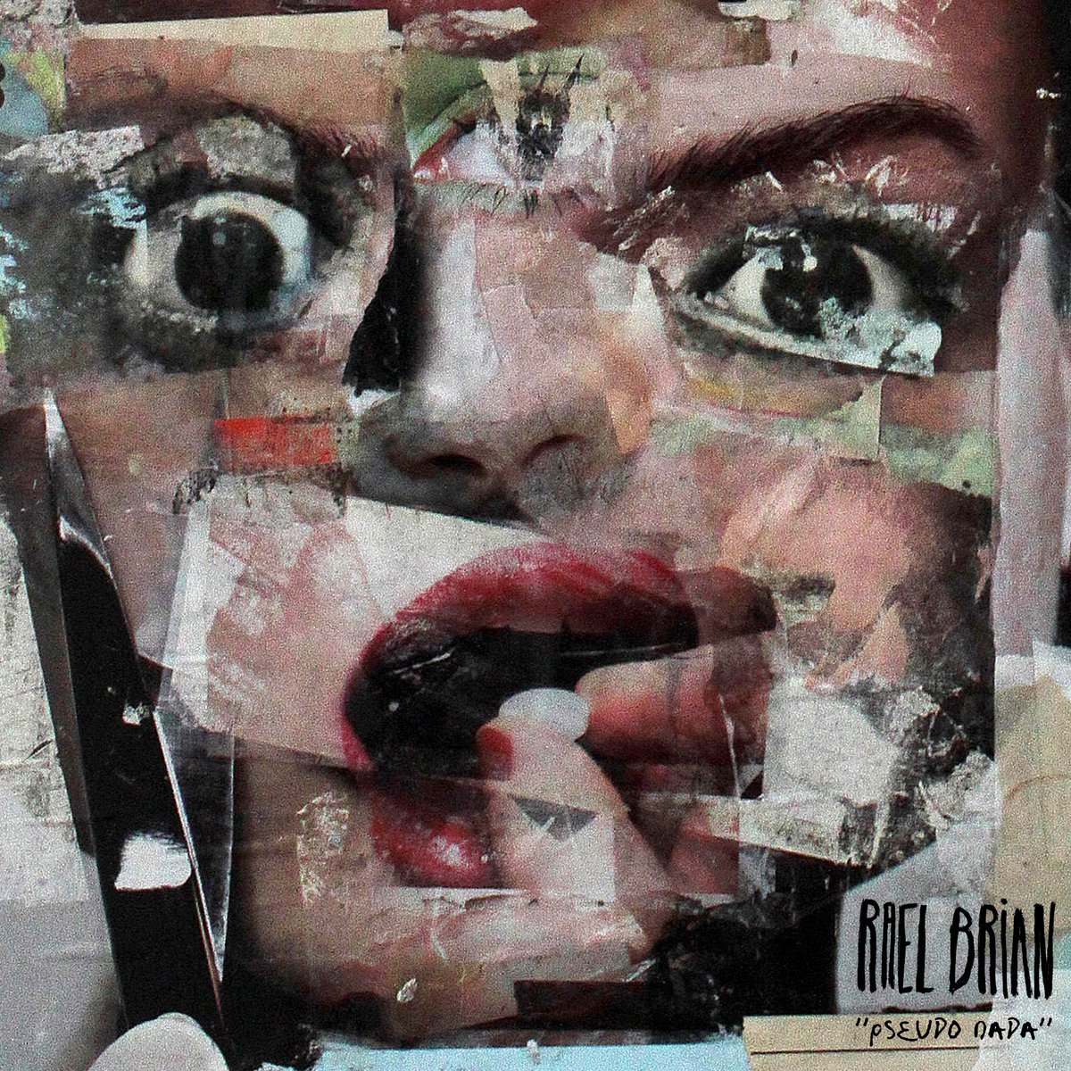 Rael Brian - Pseudo Nada | Urtiga Records