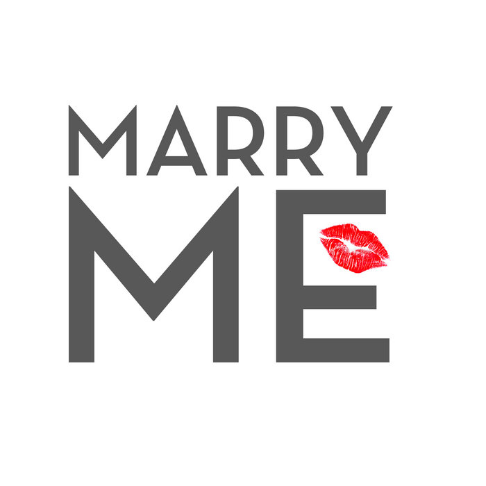 Marry Me Album Cover