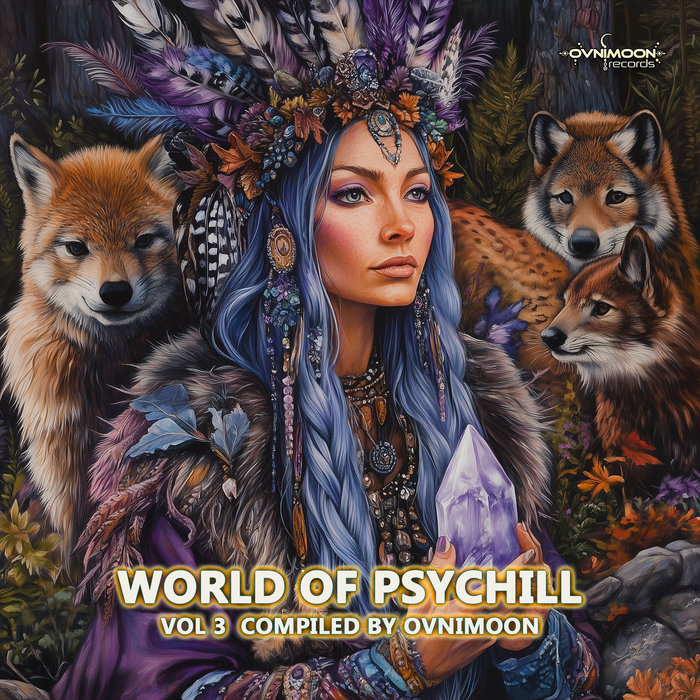 World Of Psychill, Vol. 3 | Ovnimoon | Ovnimoon Records