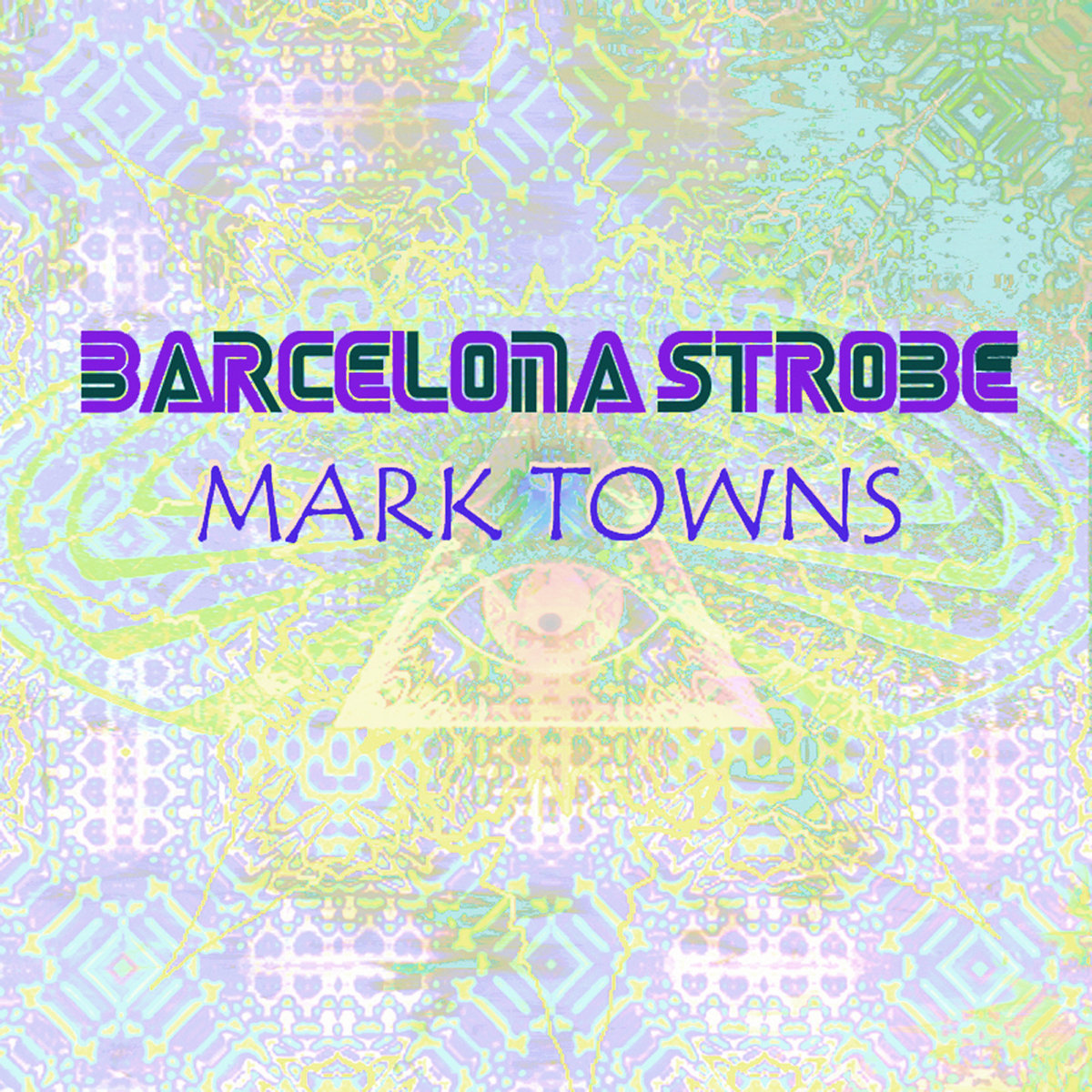 Barcelona Strobe | Mark Towns