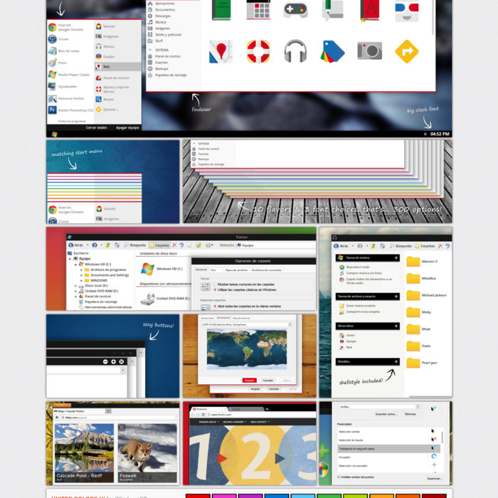Microsoft Windows Xp Themes Free Download | Hulpat | neufragabperma