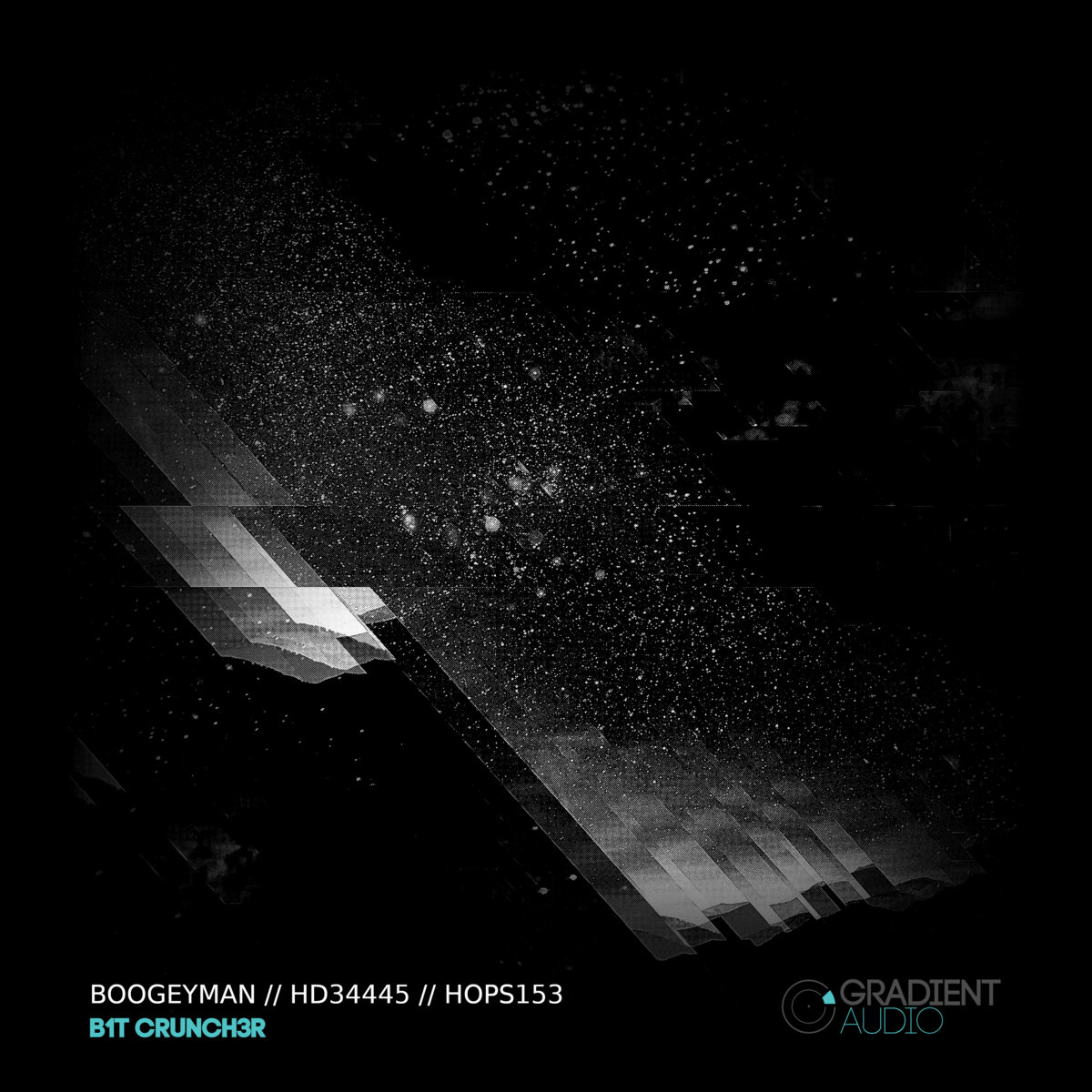 Boogeyman // HD34445 // HOPS153 | B1t Crunch3r | Gradient Audio