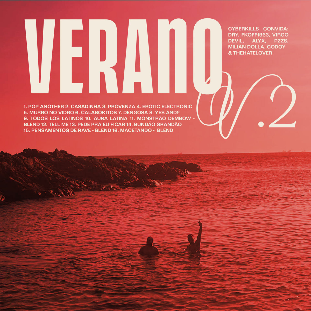 VERANO (Volume 2) | CyberKills