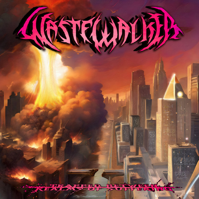 Trapped Between Realms of Suffering | Wastewalker
