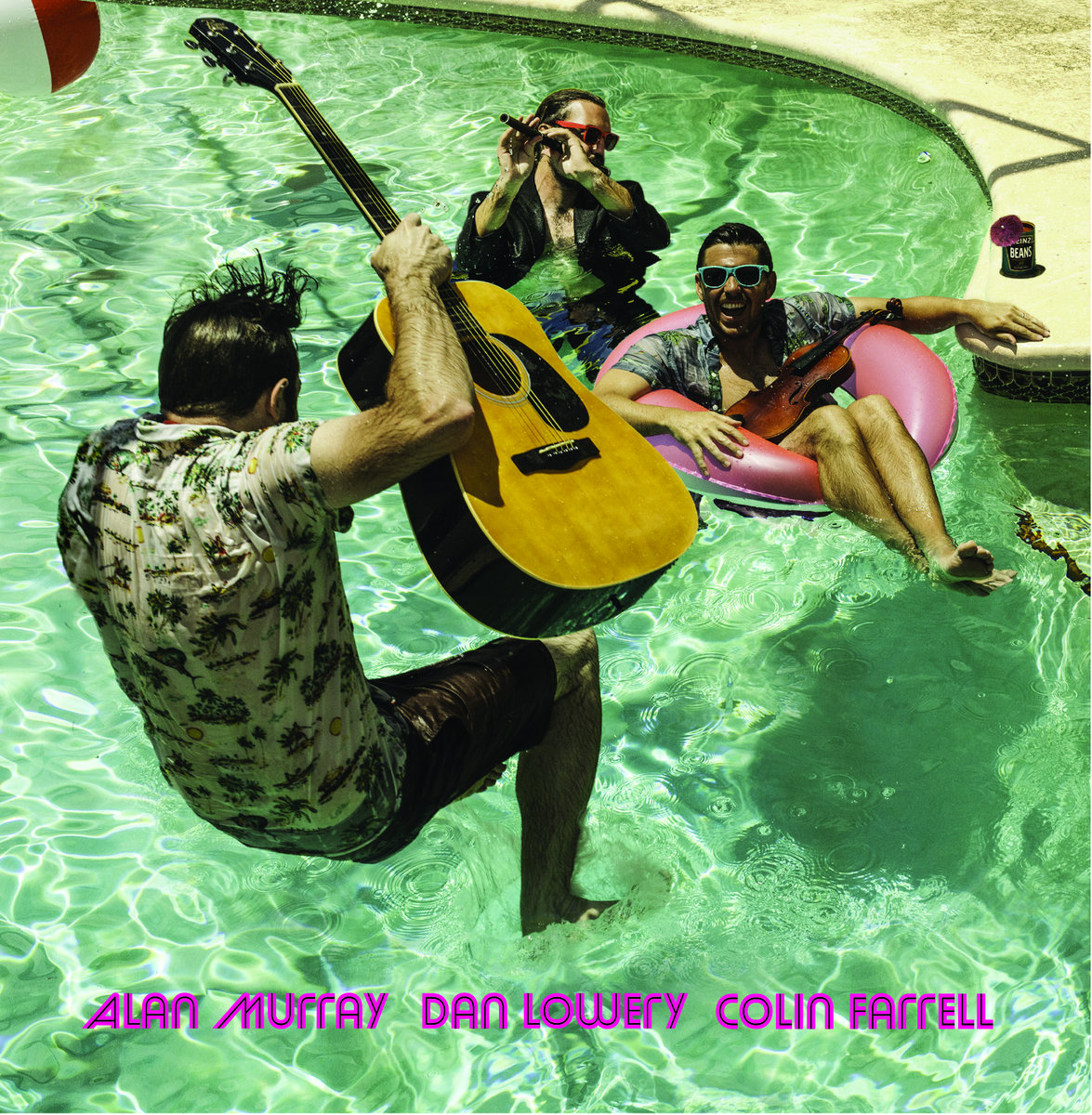 Strike the Gay Harp The Gold Ring | Colin Farrell Band