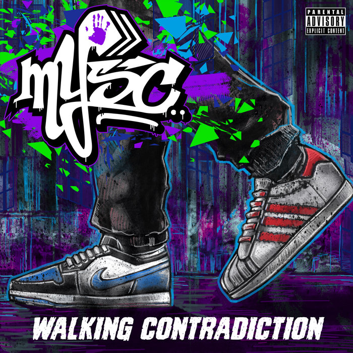 Walking Contradiction | Mysc