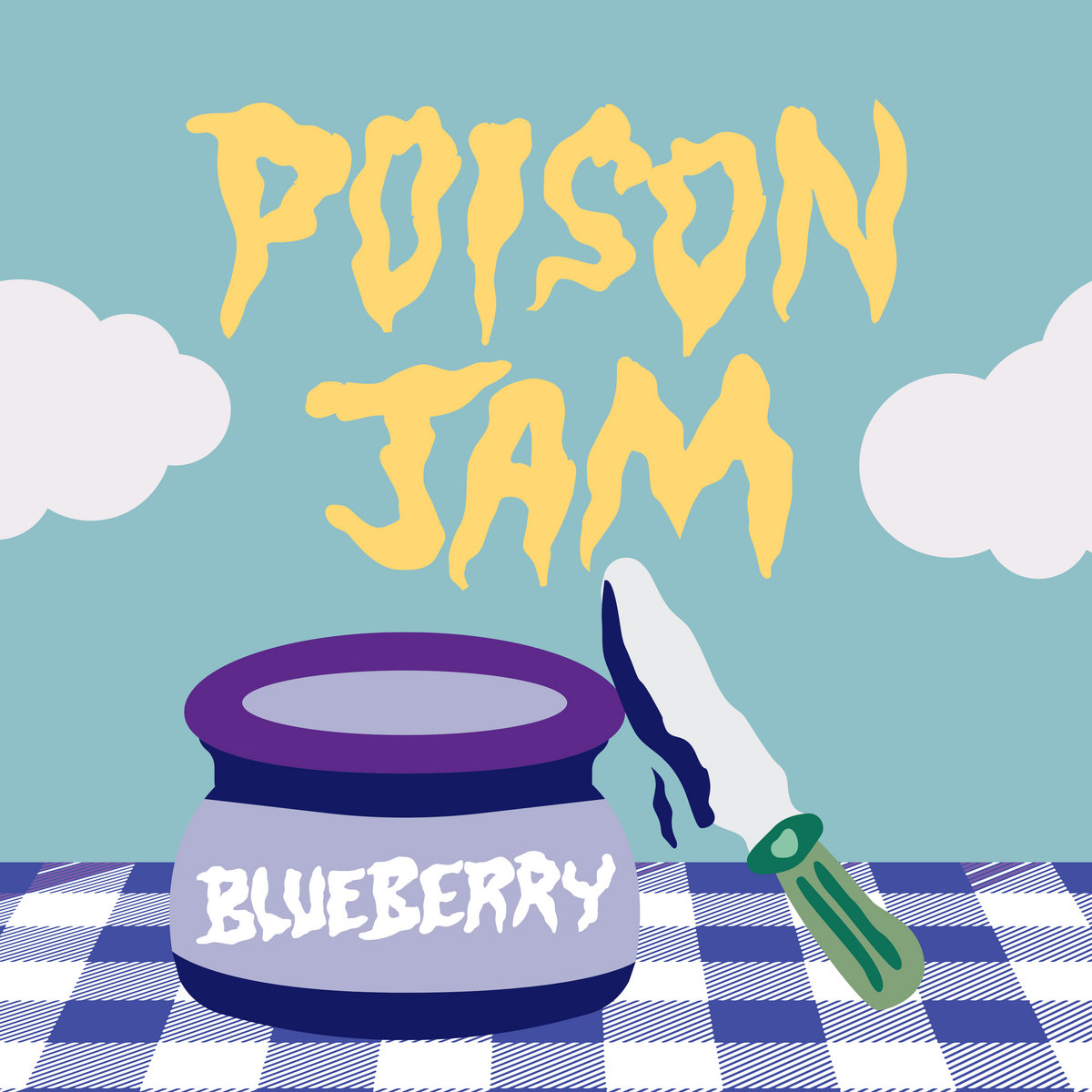Blueberry | Poison Jam