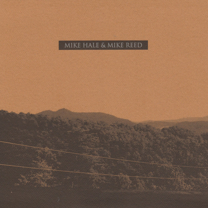 Mike Hale & Mike Reed | Mike Hale & Mike Reed | Mike Reed