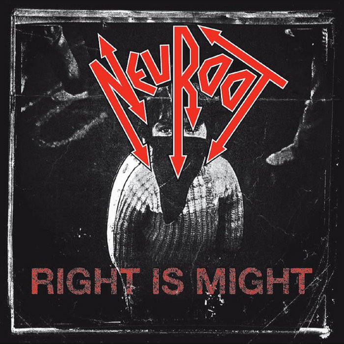 Right is Might 12" | Neuroot