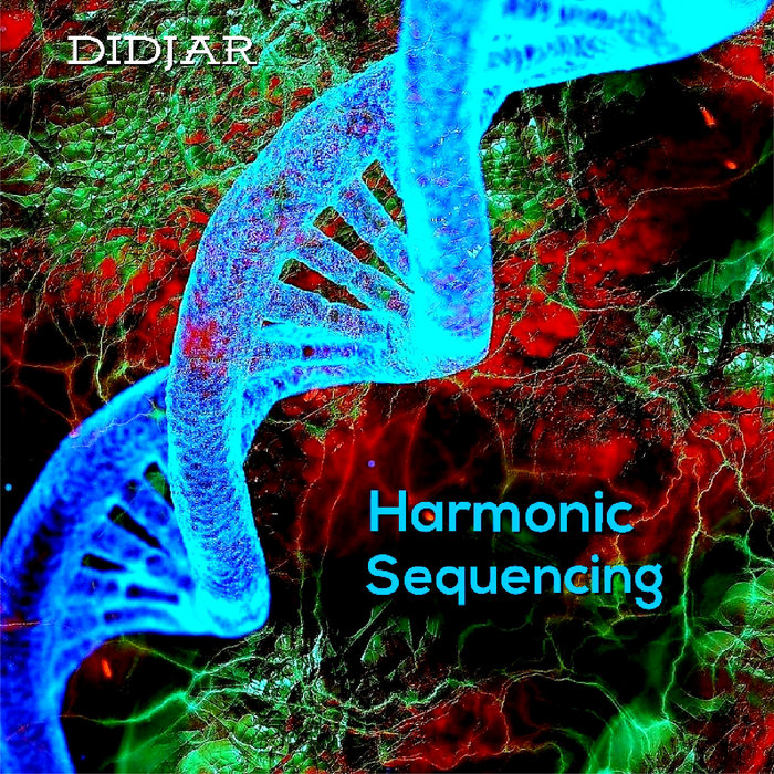Harmonic Sequencing | Dirk Barkemeijer de Wit | Simar Media