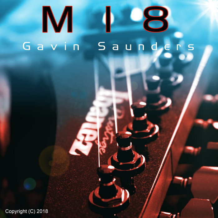 M18 | Gavin Saunders