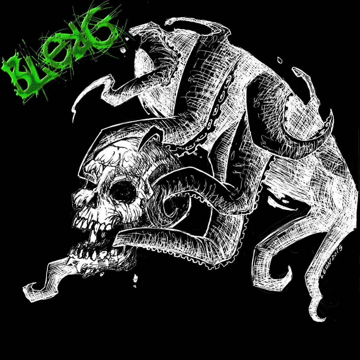 DEMO | BLERG | blerg