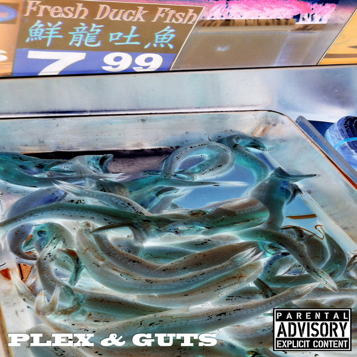 Fresh Duck Fish | Plex & Guts | BOXGUTS