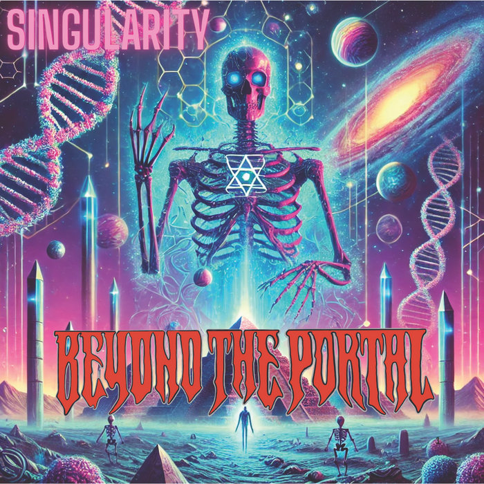 Singularity | Beyond The Portal