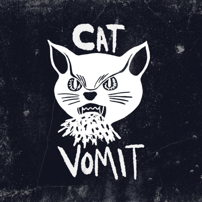 Cat Vomit! | Cat Vomit