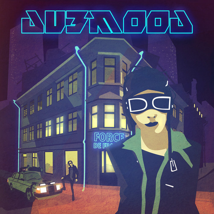 Force De Frappe (DATA045) | Dubmood