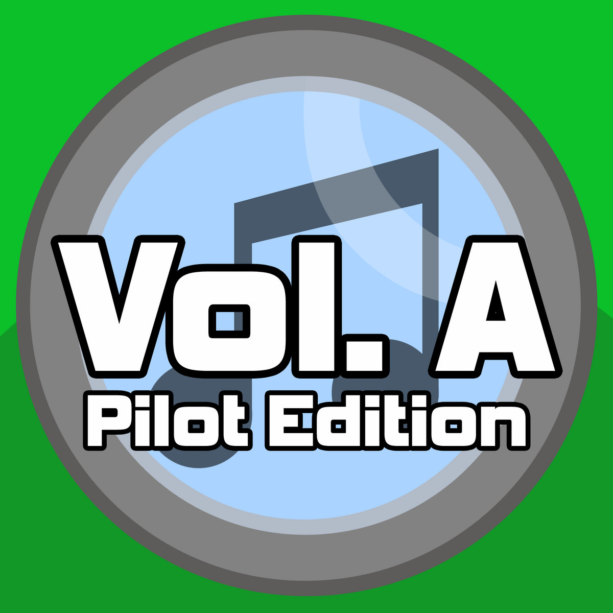 Music Blaster Vol. A: Pilot Edition | JJFBlaster