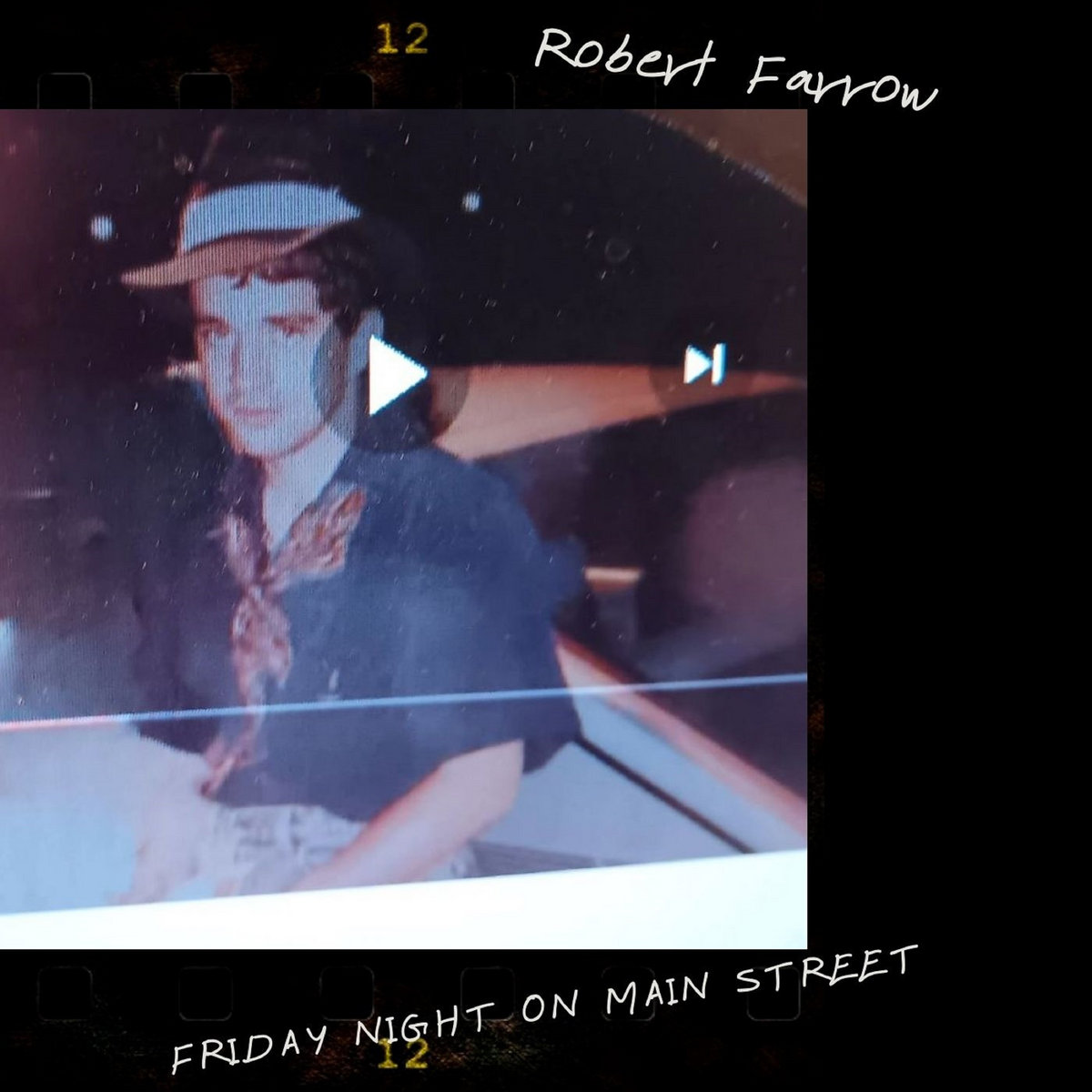 Friday Night on Main Street (country) | Robert Farrow | Robert Farrow Music