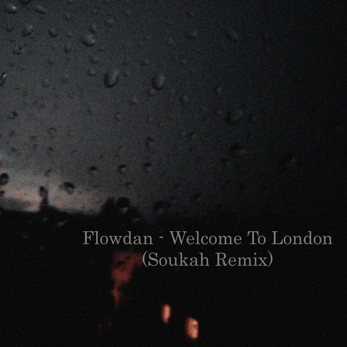 Flowdan - Welcome To London (Soukah Remix) | Soukah