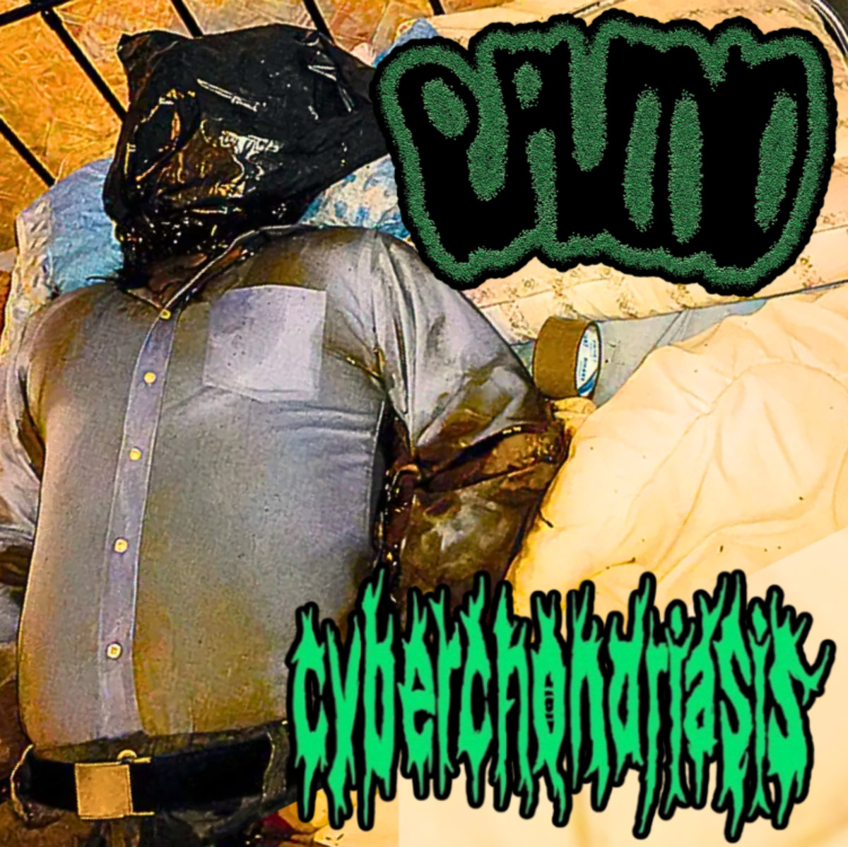 Cyberchondriasis / Puruloid Split | Puruloid, Cyberchondriasis | Puruloid